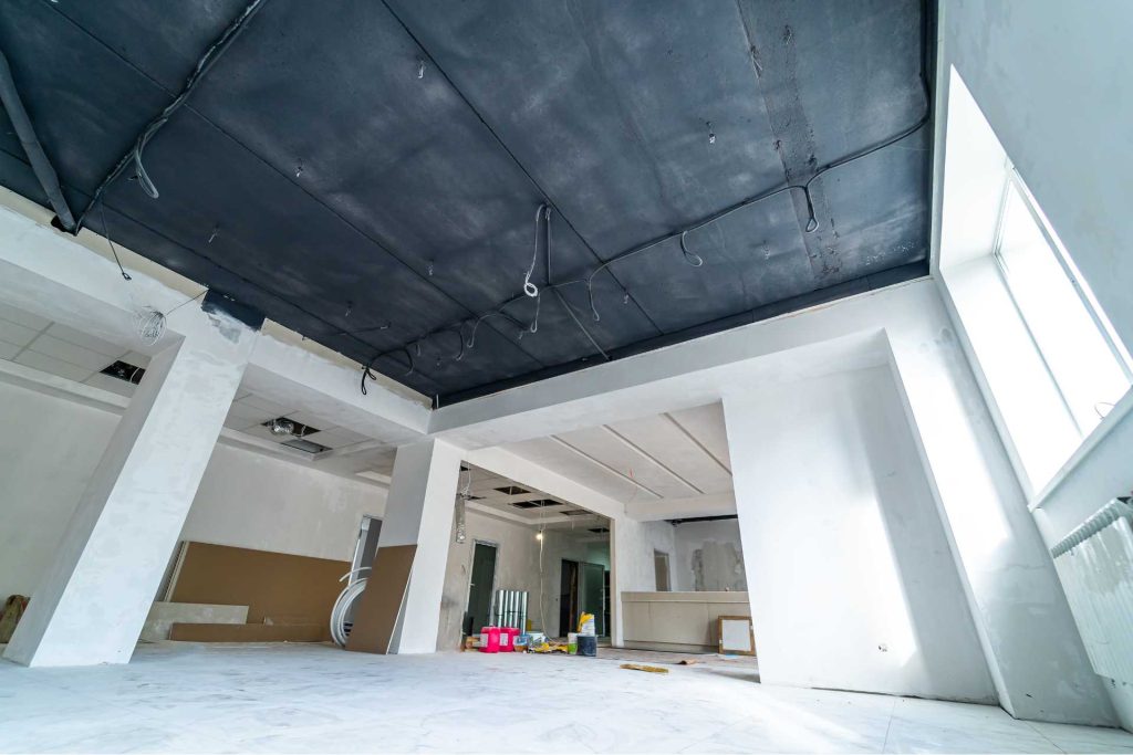 Hospital Renovation Service: Building for the Future of Care